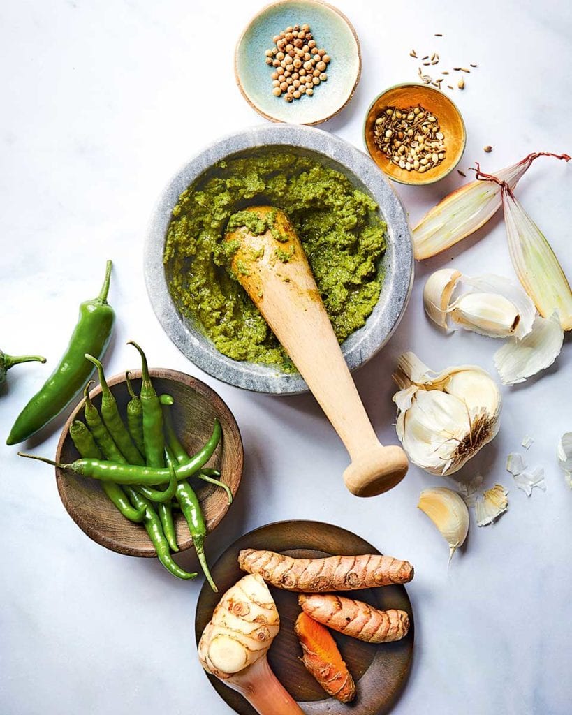 Masterclass: How to cook Thai food - delicious. magazine