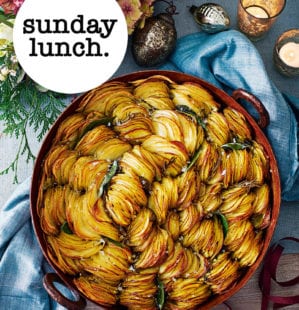 Sunday lunch chicken pie recipe | delicious. magazine