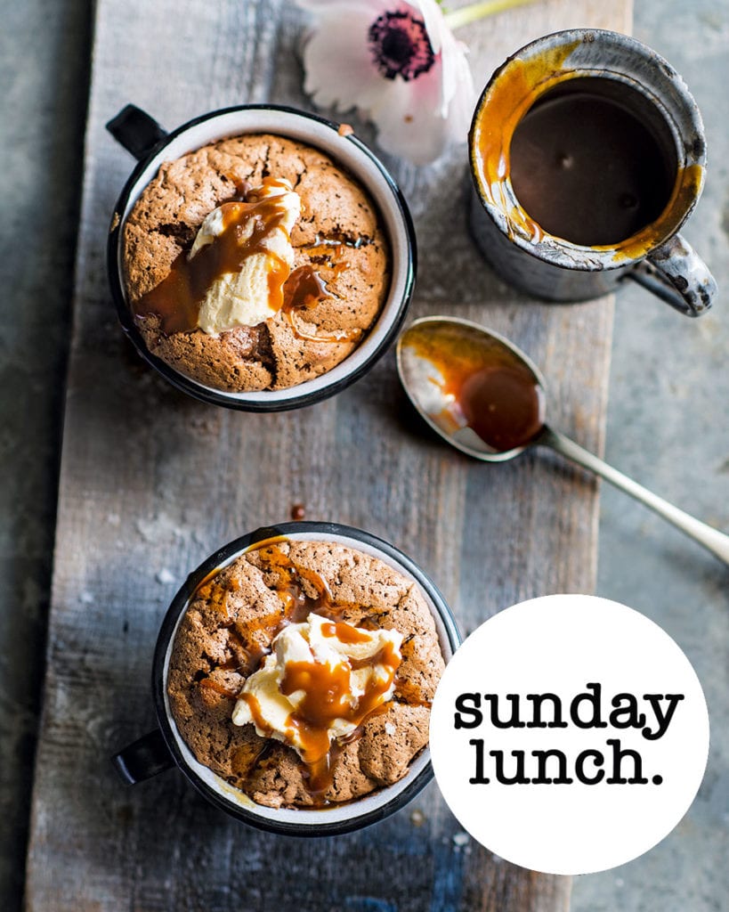 Sunday lunch menus and ideas - delicious. magazine