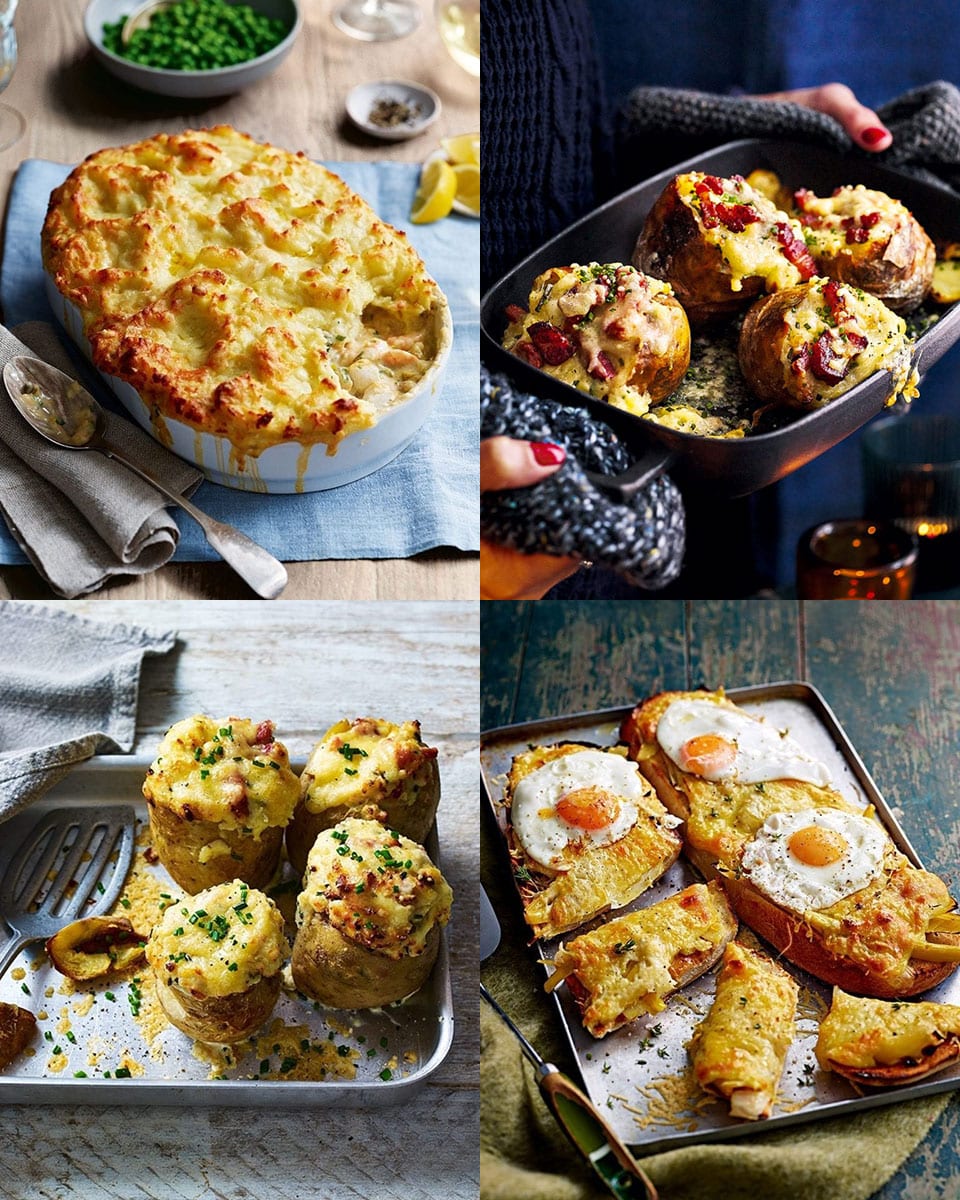 Best ever cheddar cheese recipes - delicious. magazine