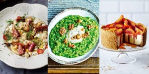 4 three-course menus for February | delicious. magazine