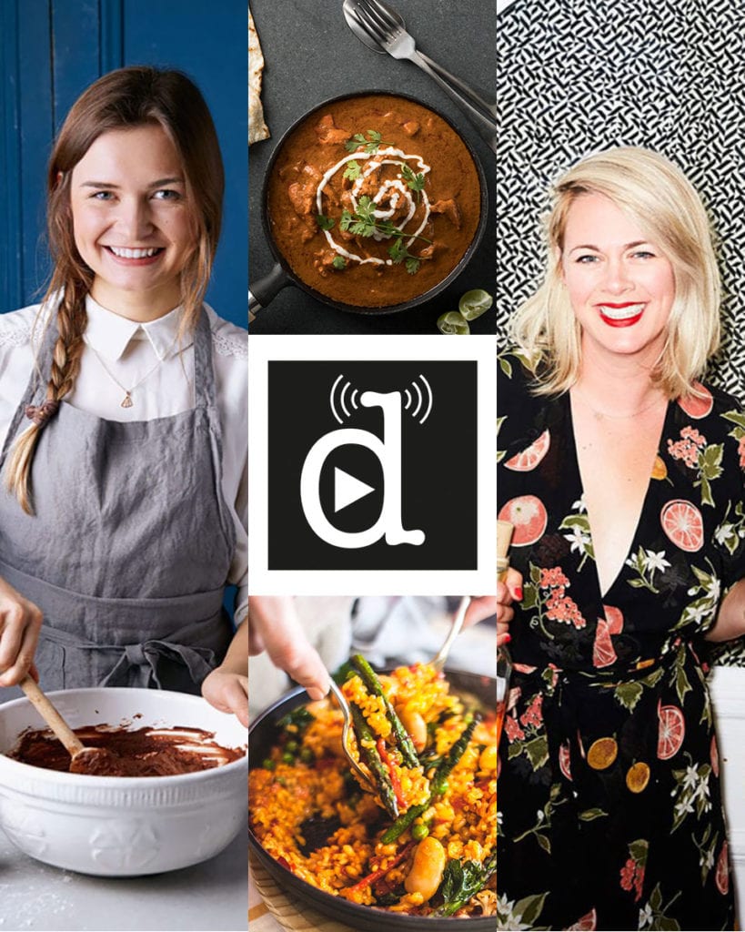 Podcasts - delicious. magazine
