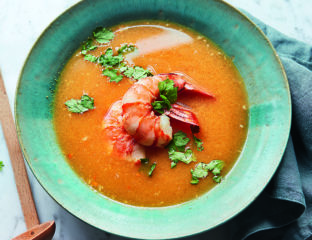 100+ Soup recipes | delicious. magazine