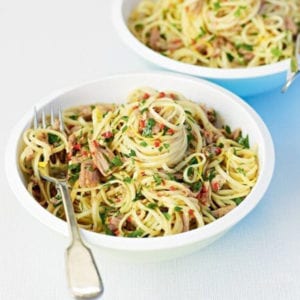 16 budget-friendly tinned fish recipes - delicious. magazine