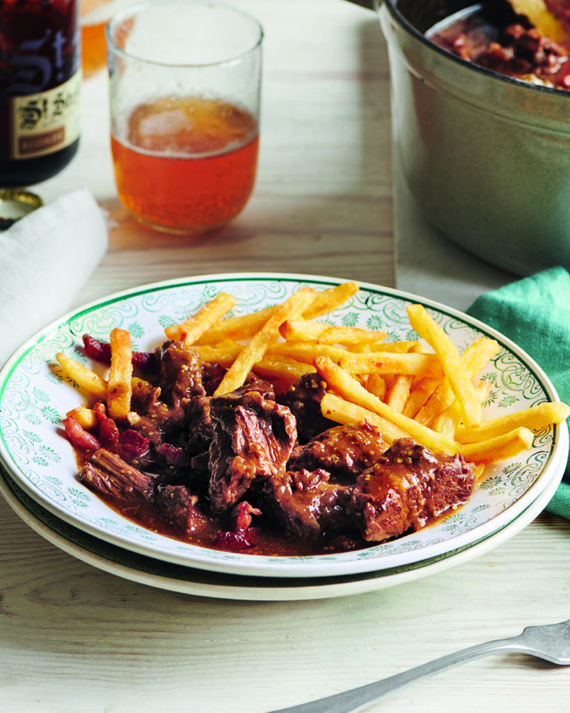 Beef carbonnade - delicious. magazine