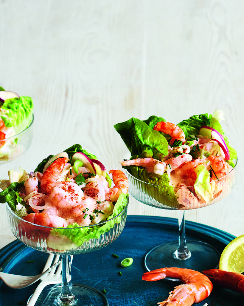 The ultimate prawn cocktail - delicious. magazine