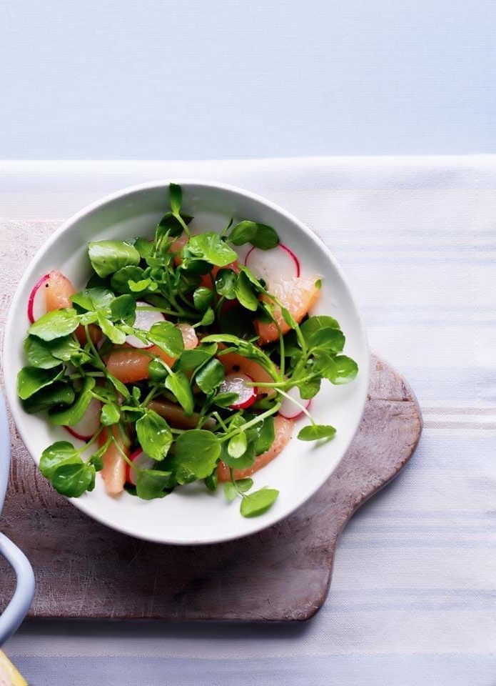 Orange and watercress salad recipe | delicious. magazine