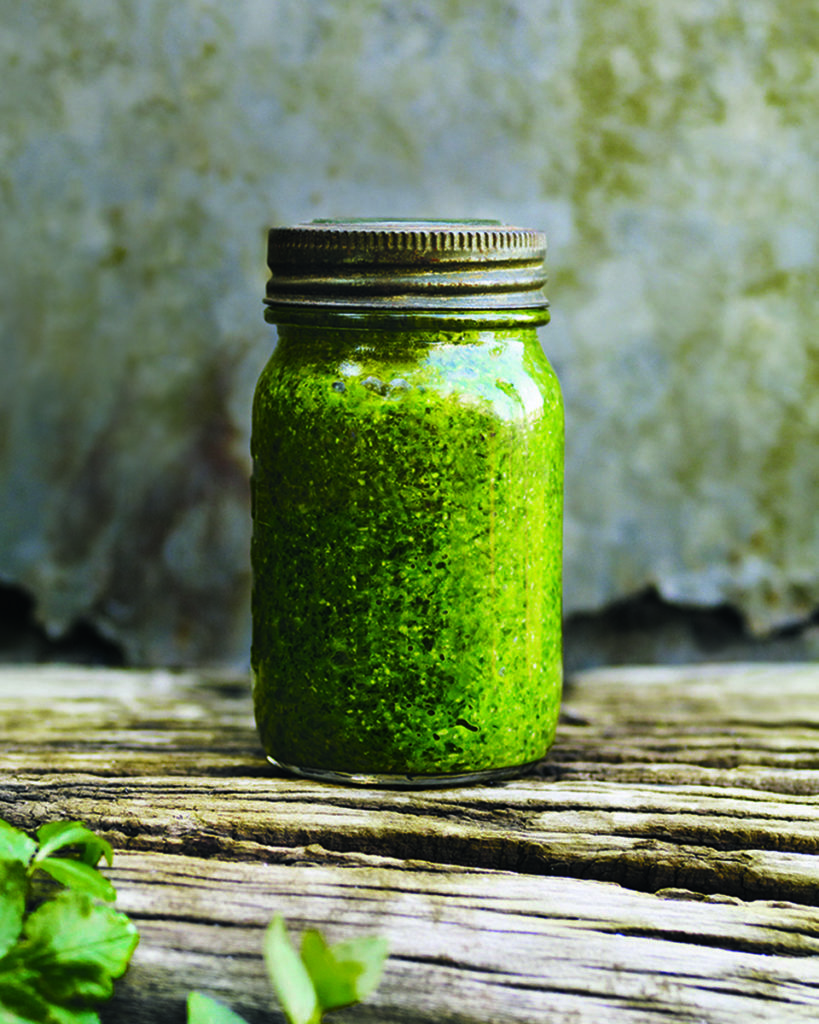 10 of the best wild garlic recipes - delicious. magazine