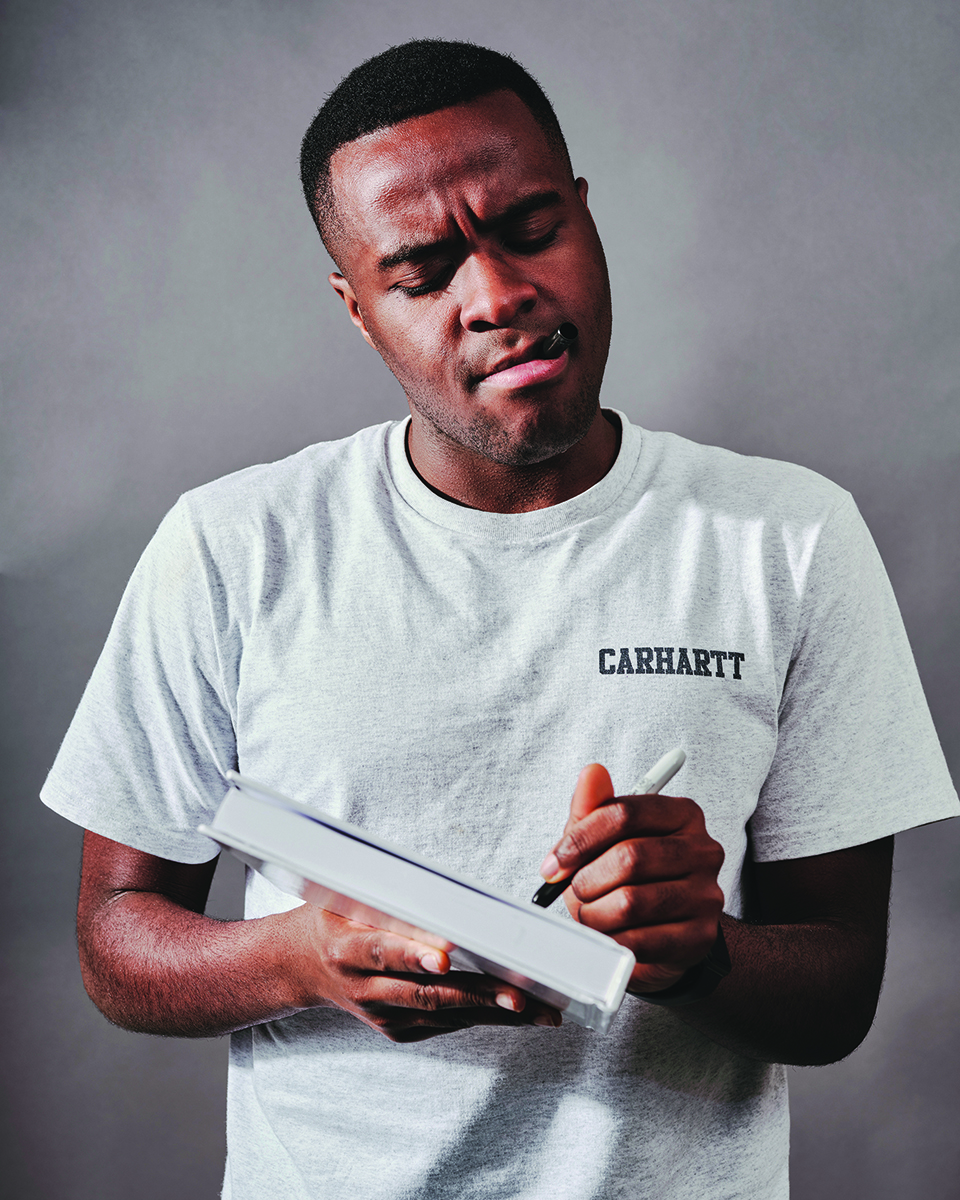 Five minutes with Liam Charles - delicious. magazine