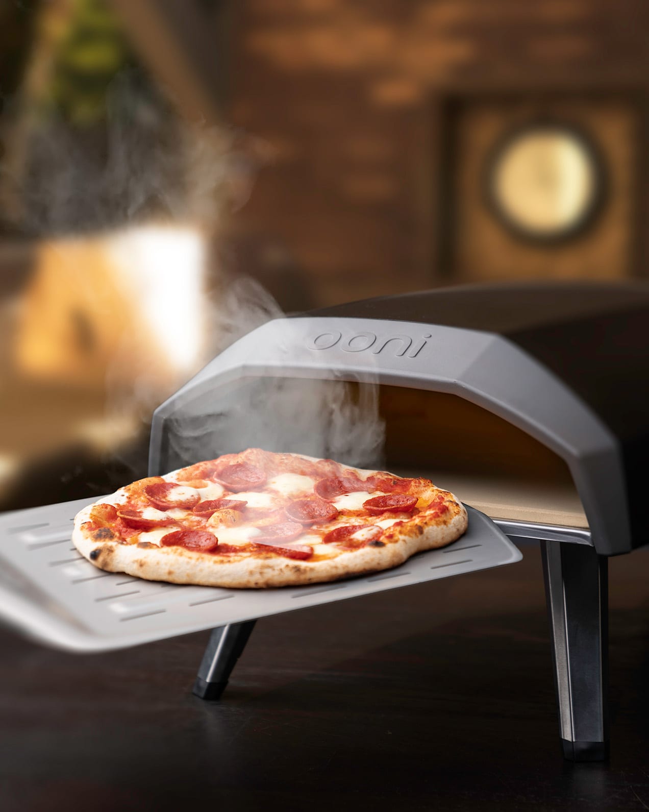 Win £500 to spend on an Ooni pizza oven! - delicious. magazine