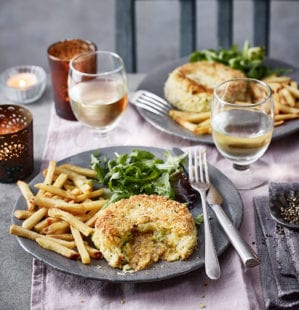 Seared lamb pizzaiola recipe | delicious. magazine