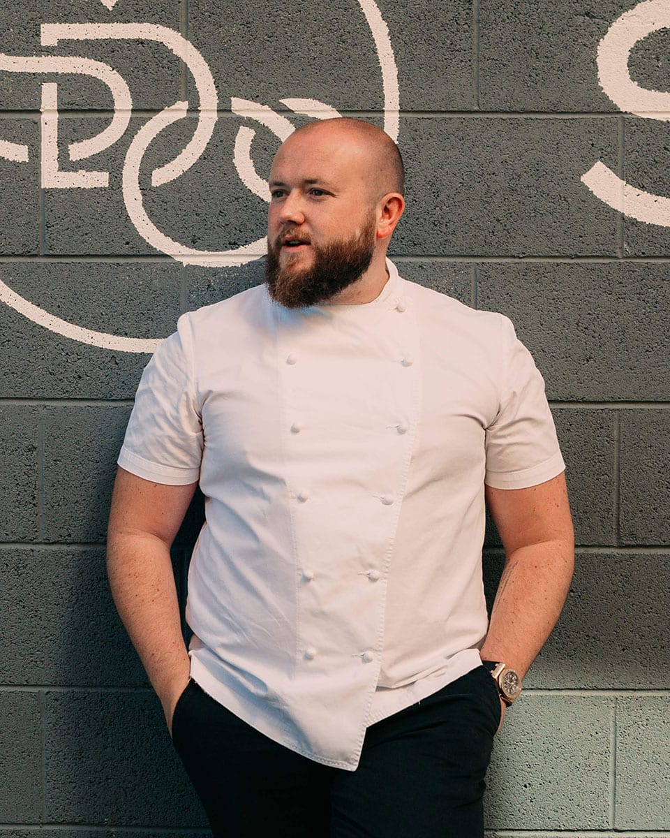 Five minutes with Niall Keating - delicious. magazine