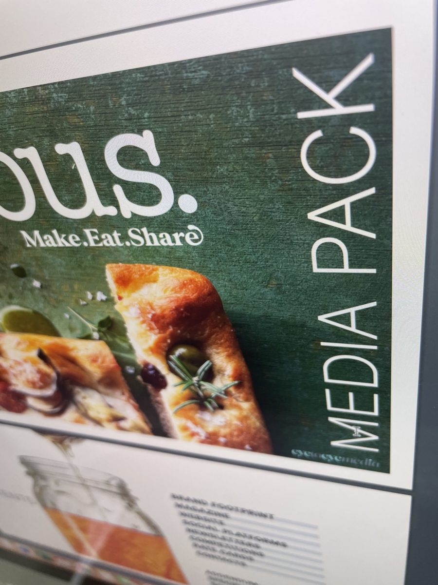 Want to advertise with delicious.? - delicious. magazine