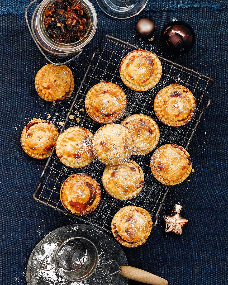 11 best mince pie recipes - delicious. magazine