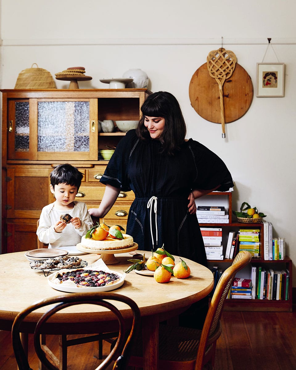 Five minutes with Julia Busuttil Nishimura - delicious. magazine