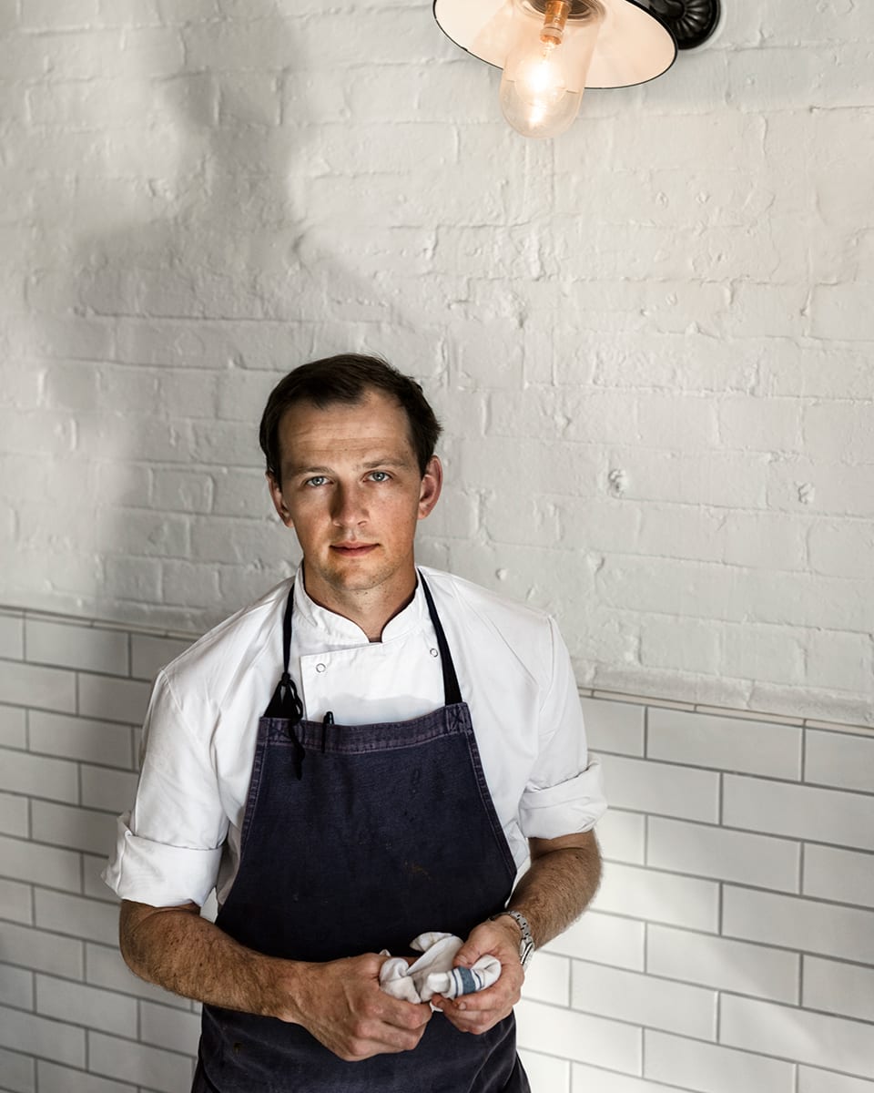 Five minutes with James Lowe - delicious. magazine