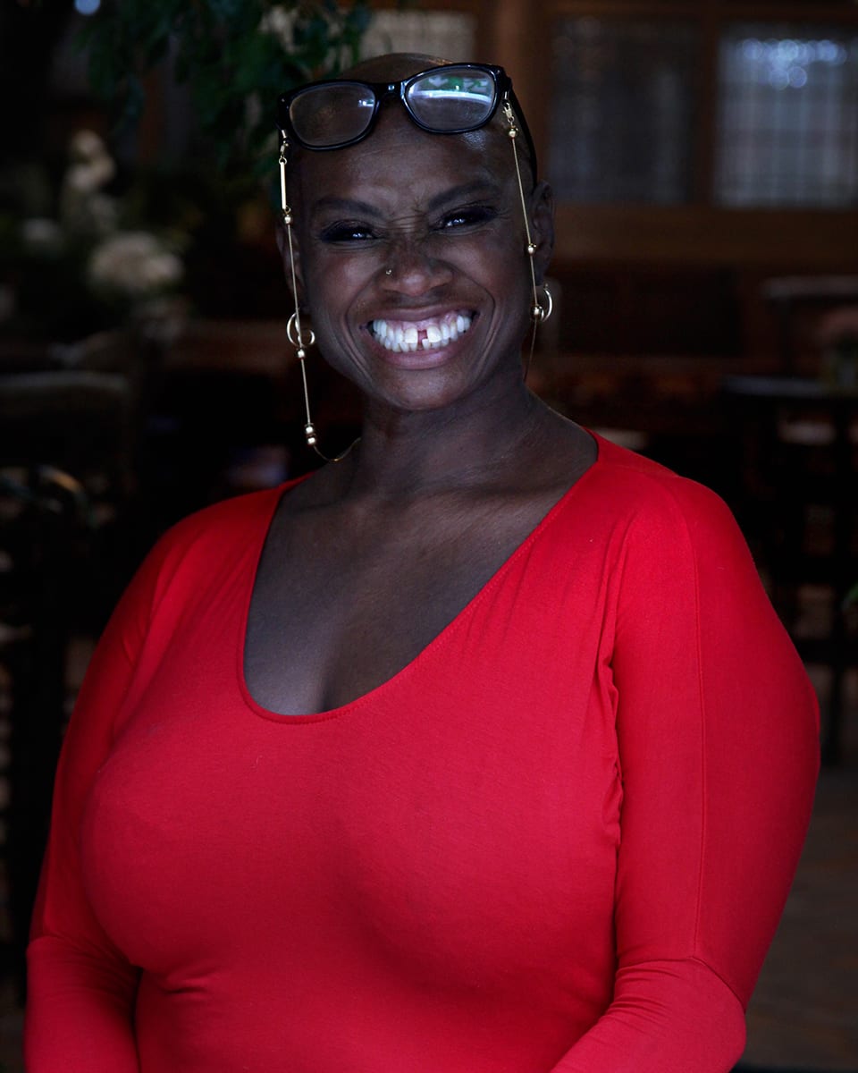 Five minutes with Andi Oliver - delicious. magazine