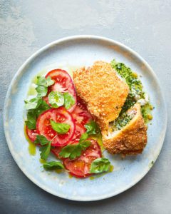 Fish kievs made with sustainable hake - delicious. magazine