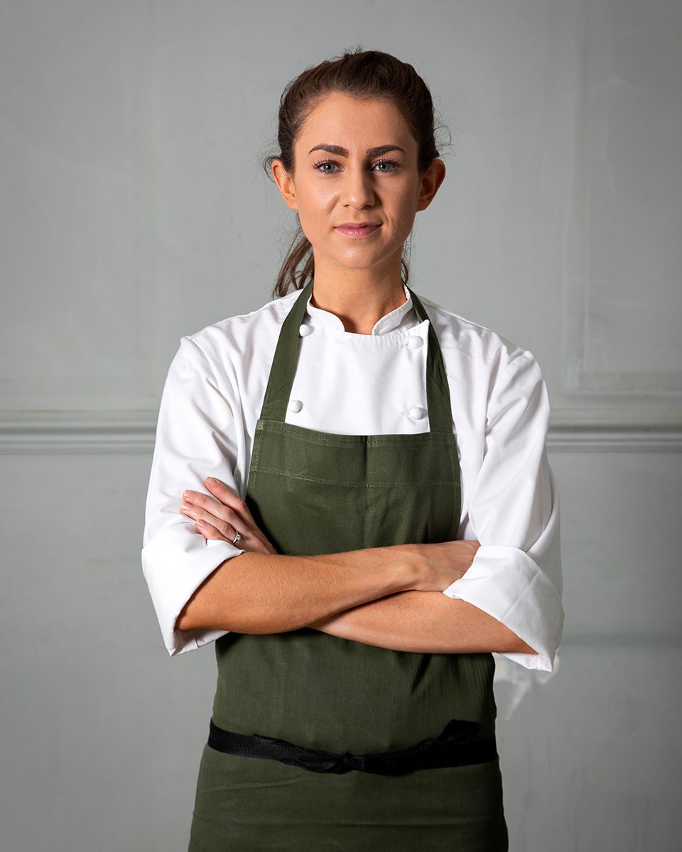 Five minutes with Ruth Hansom - delicious. magazine