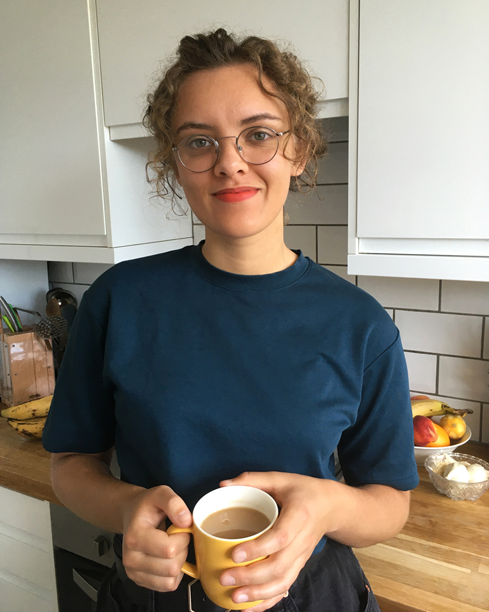Five minutes with Ruby Tandoh - delicious. magazine