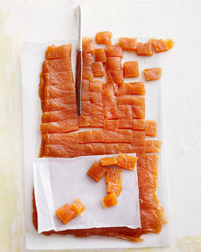 Membrillo (quince paste) - delicious. magazine