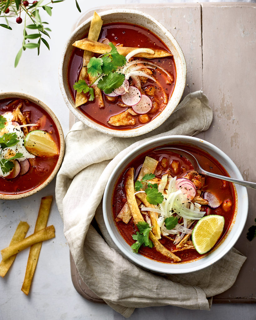 Turkey pozole - delicious. magazine