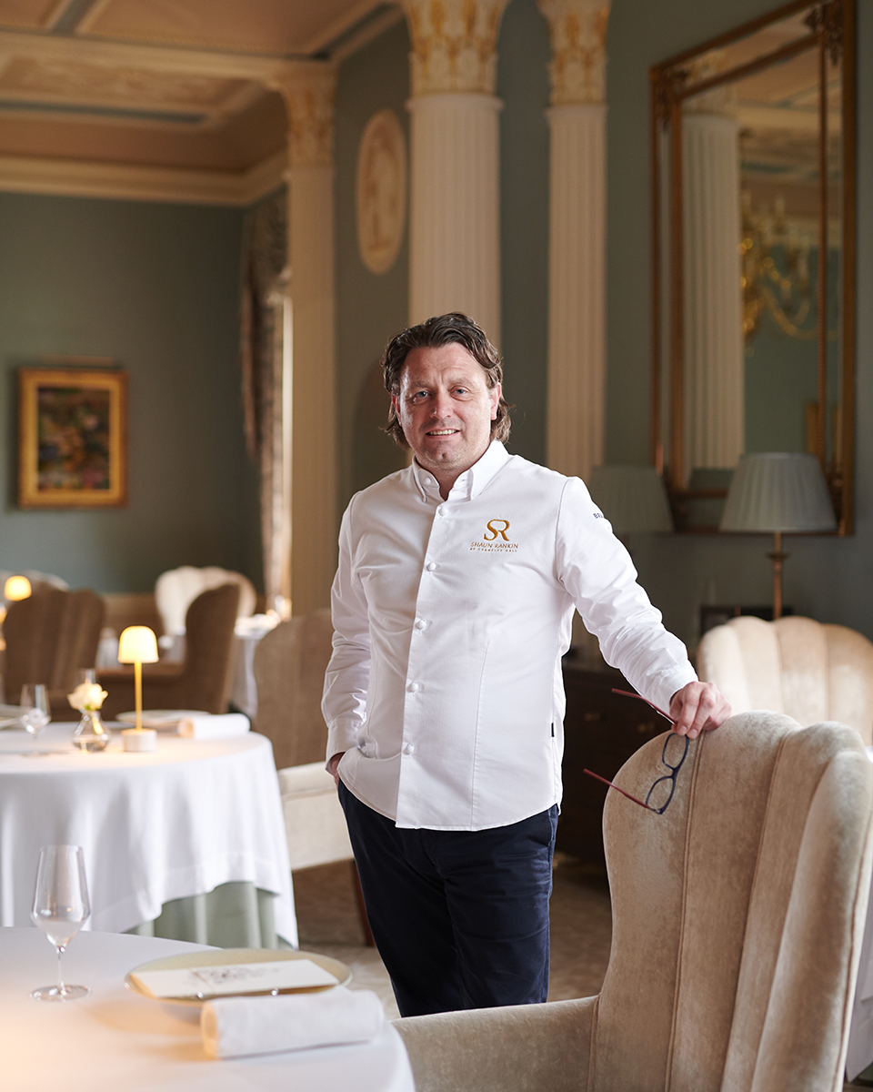 Five minutes with Shaun Rankin - delicious. magazine
