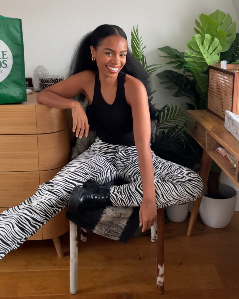 Five minutes with Rachel Ama - delicious. magazine