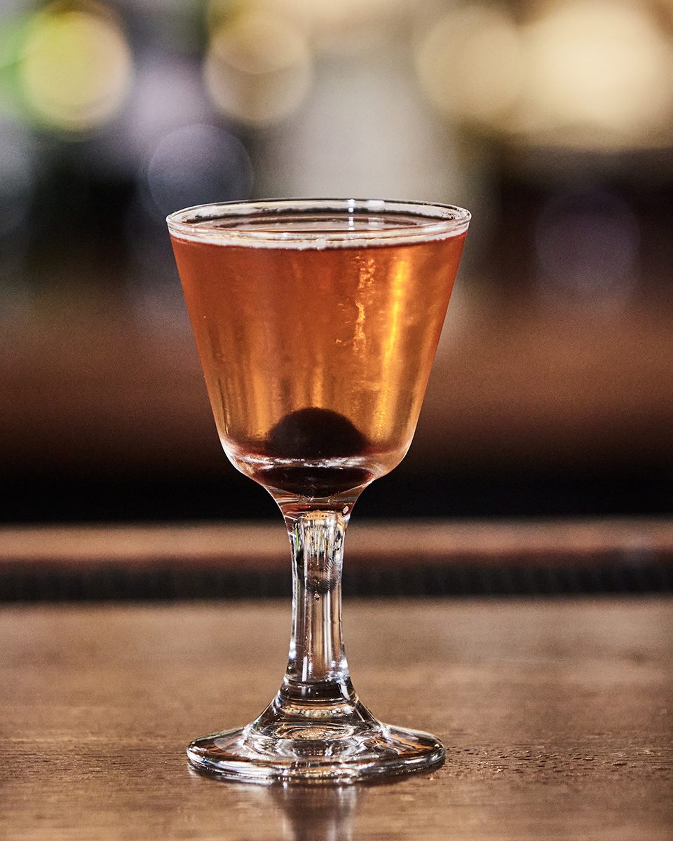 Jerry Thomas Manhattan - delicious. magazine