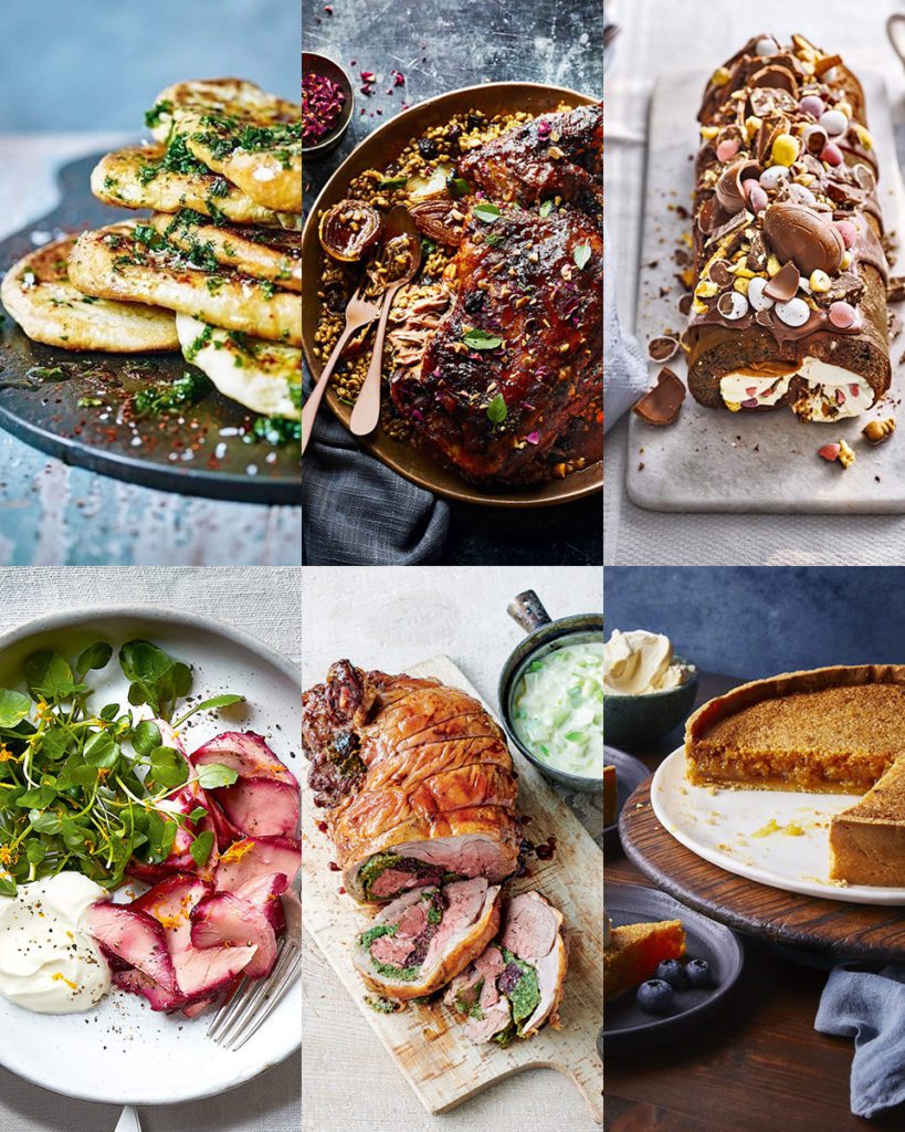Ottolenghi's delicious Easter feast menu - delicious. magazine