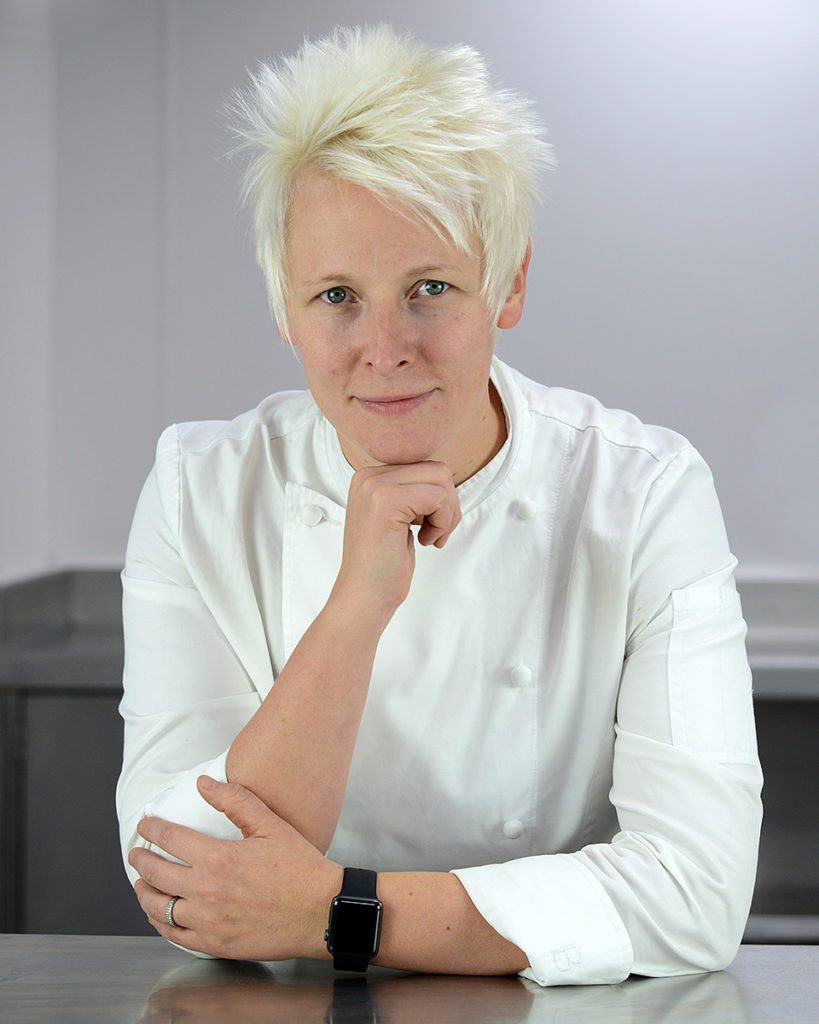 Five minutes with Lisa Goodwin-Allen - delicious. magazine