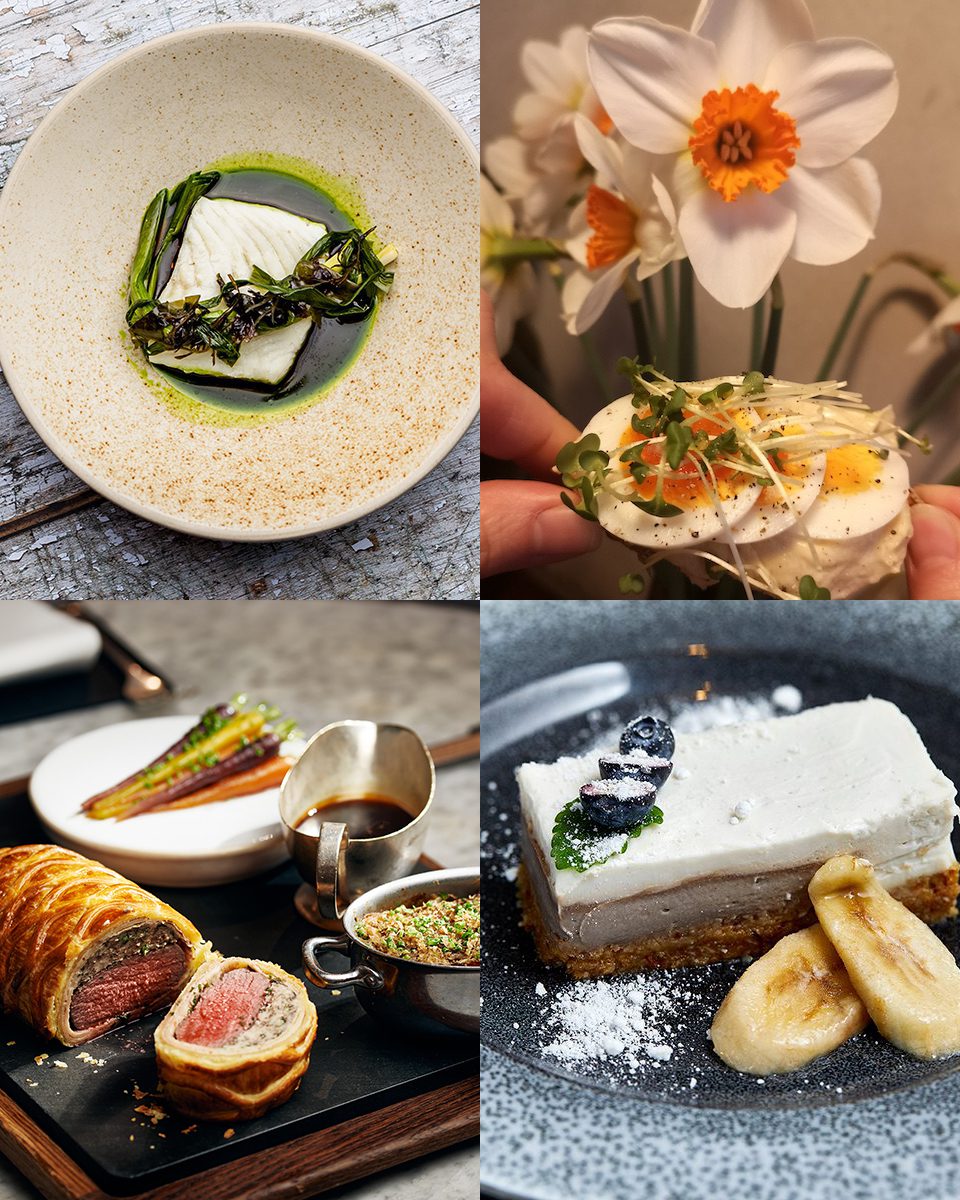 The most sustainable restaurants in London - delicious. magazine