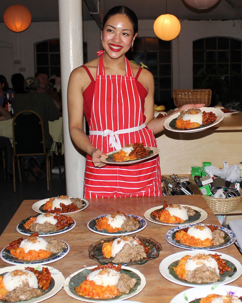 Five minutes with Bre Graham - delicious. magazine