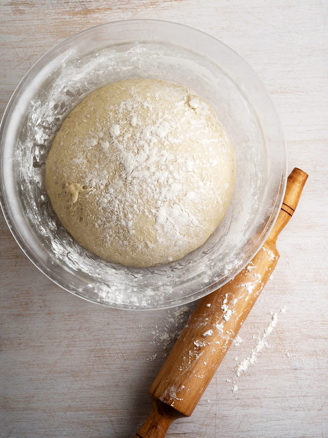Pide dough - delicious. magazine