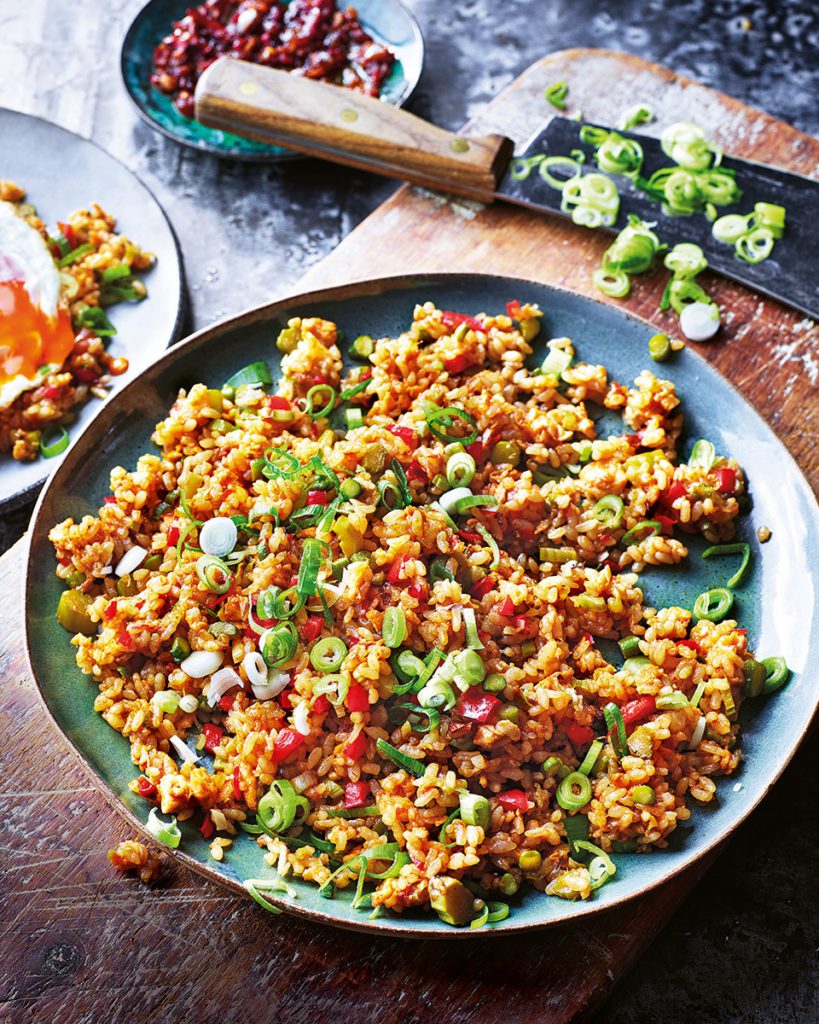 Jeremy Pang's nasi goreng - delicious. magazine