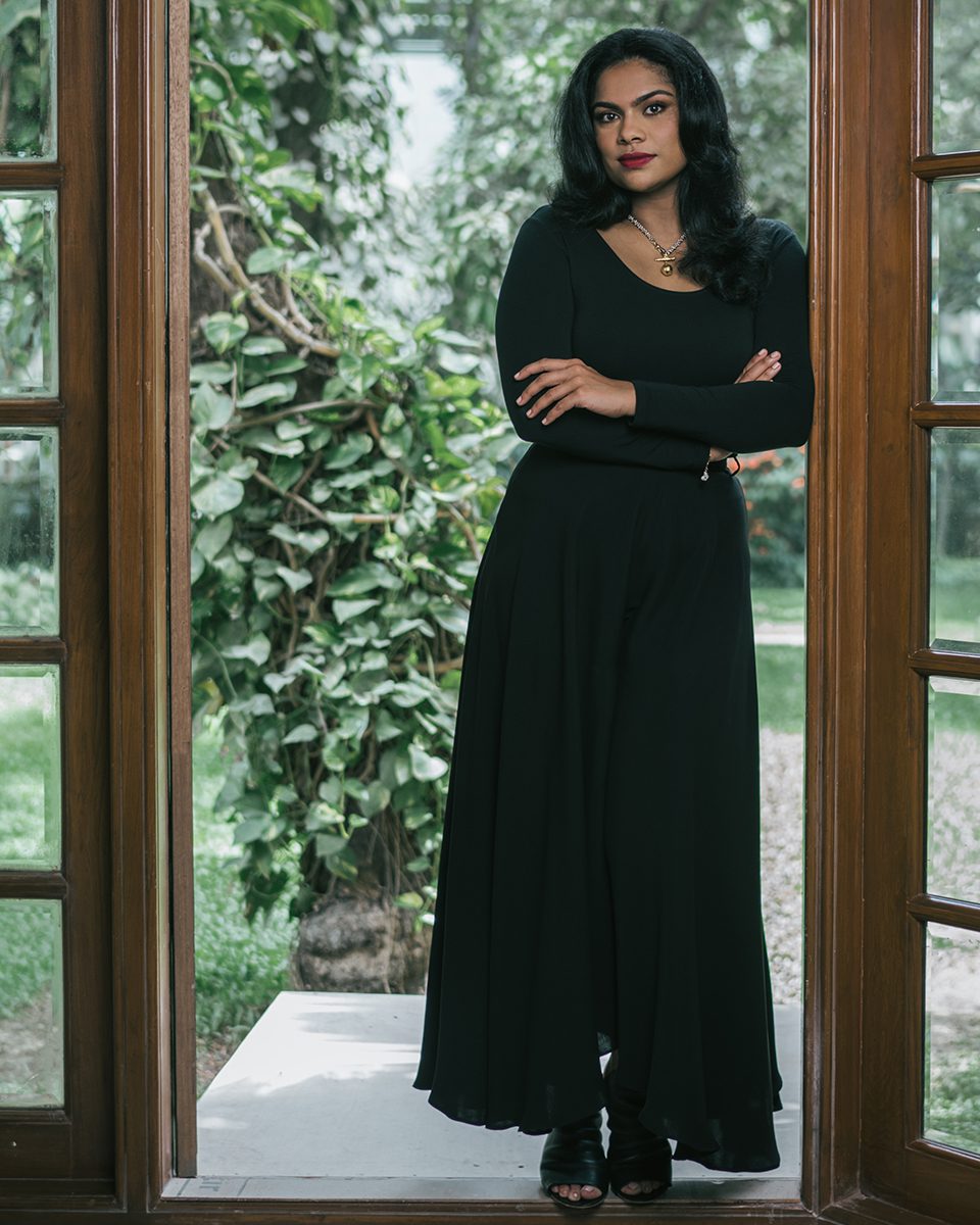 Five minutes with Samyukta Nair - delicious. magazine