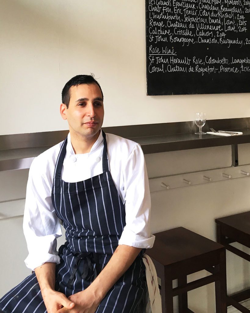 Five minutes with Farokh Talati - delicious. magazine