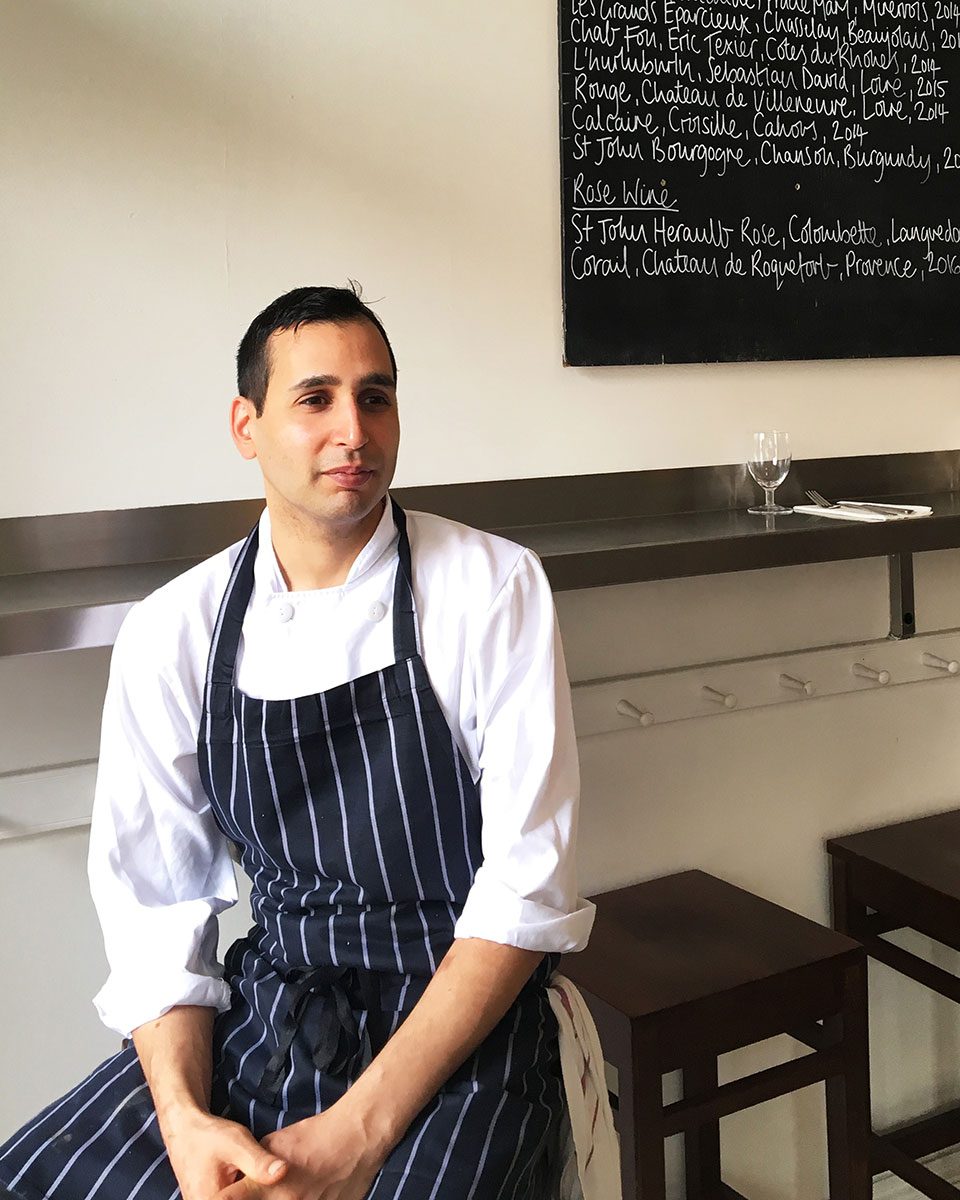 Five minutes with Farokh Talati - delicious. magazine