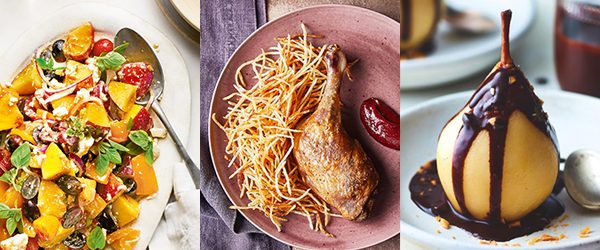 Our menu of the month - delicious. magazine