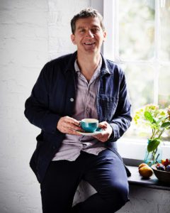 Five minutes with Ben Tish - delicious. magazine