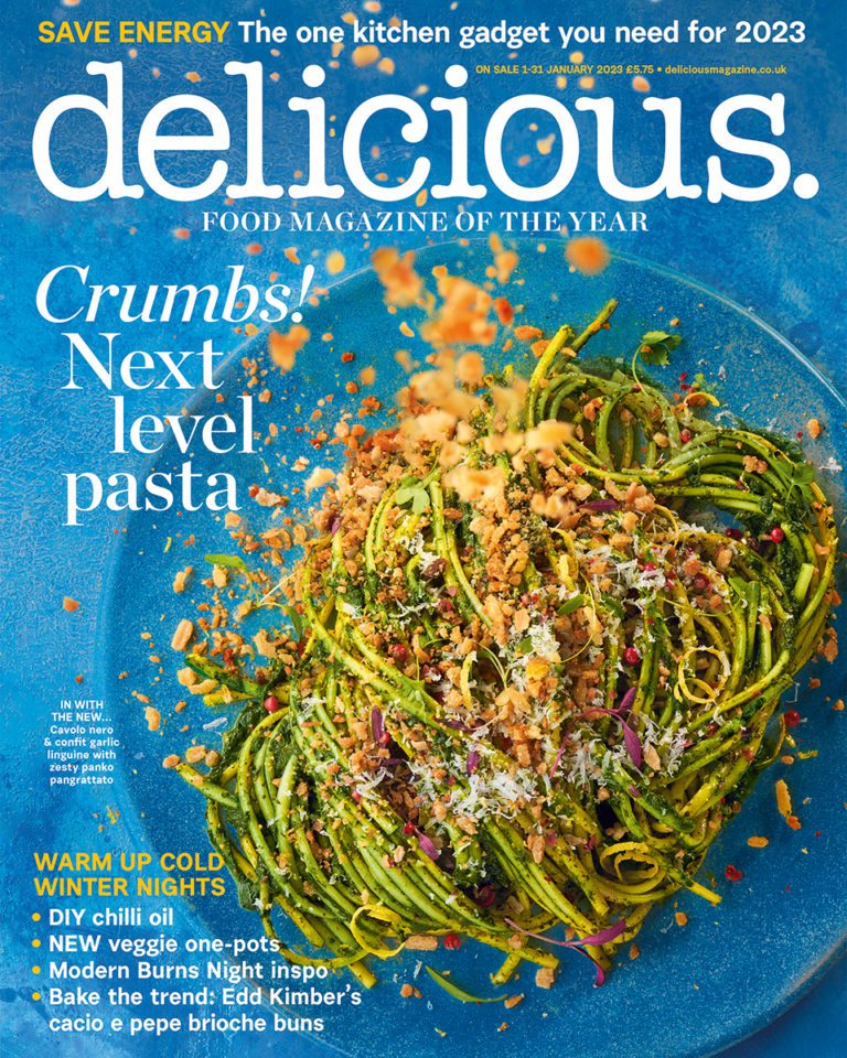 Behind the scenes at delicious. magazine: meet our team!