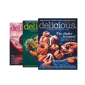 Baileys and chocolate cheesecake recipe | delicious. magazine