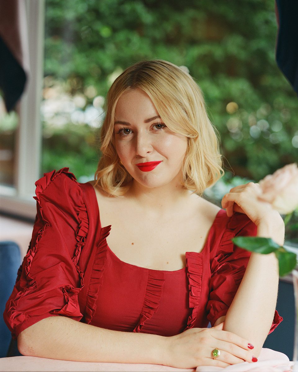 Five minutes with Bre Graham - delicious. magazine