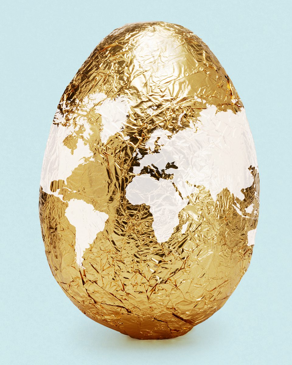 How many of these quirky Easter traditions from around the world have ...