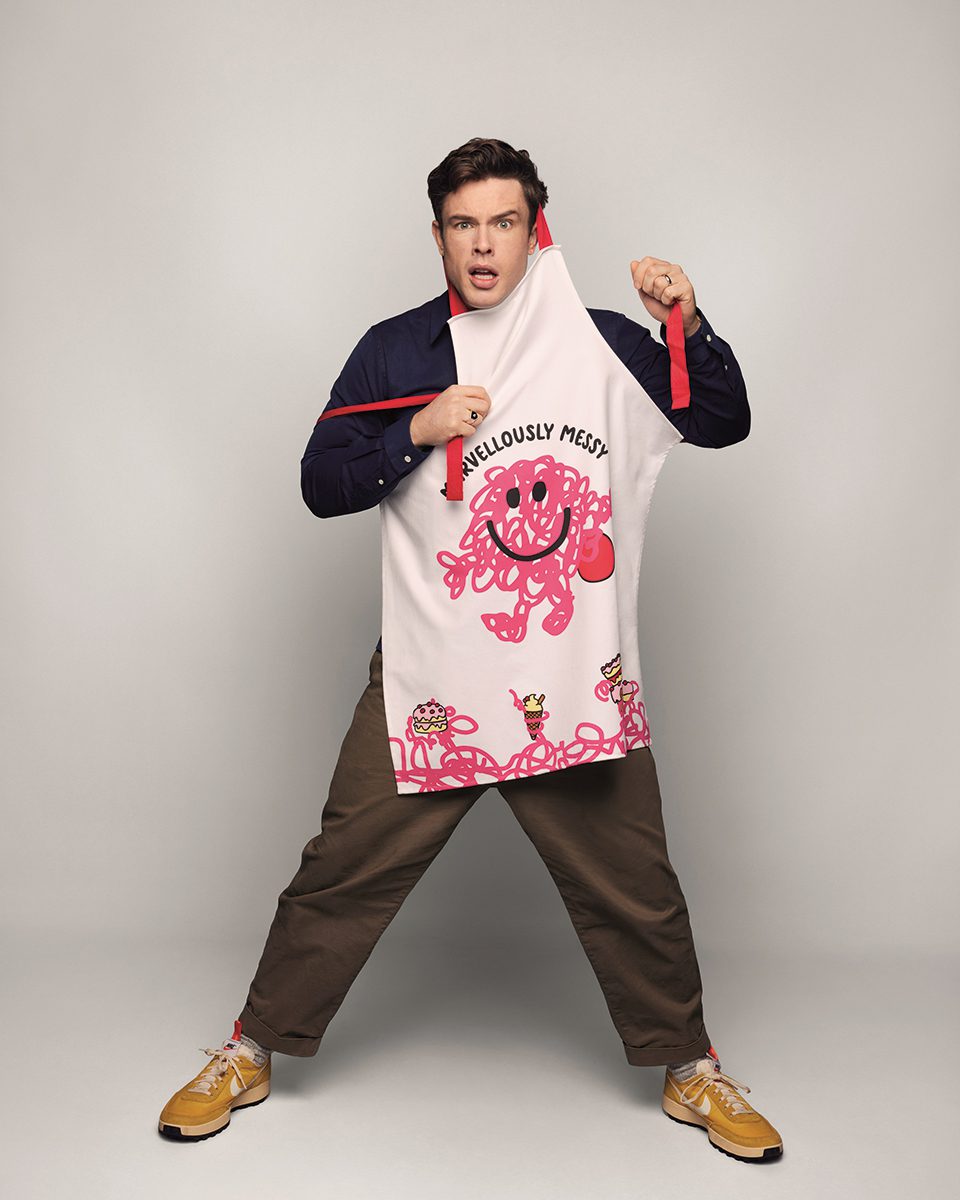 Five minutes with Ed Gamble - delicious. magazine