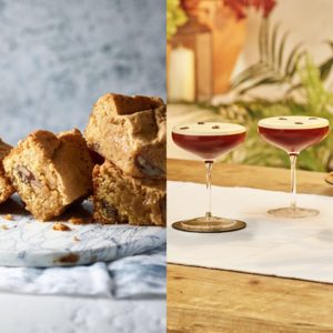 Our favourite after-dinner drink and dessert pairings