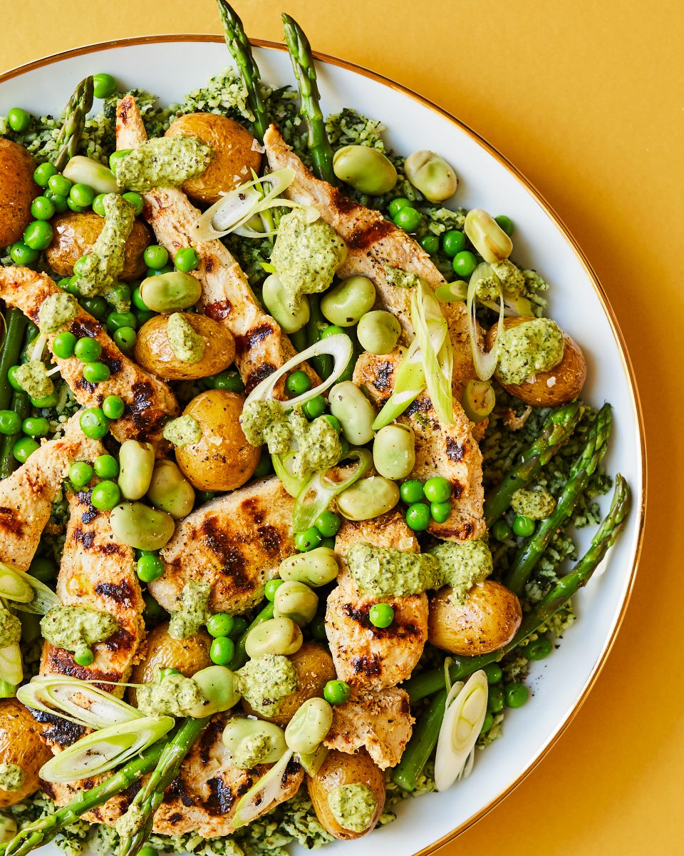 Jeremy Lee’s Spiced spring chicken - delicious. magazine