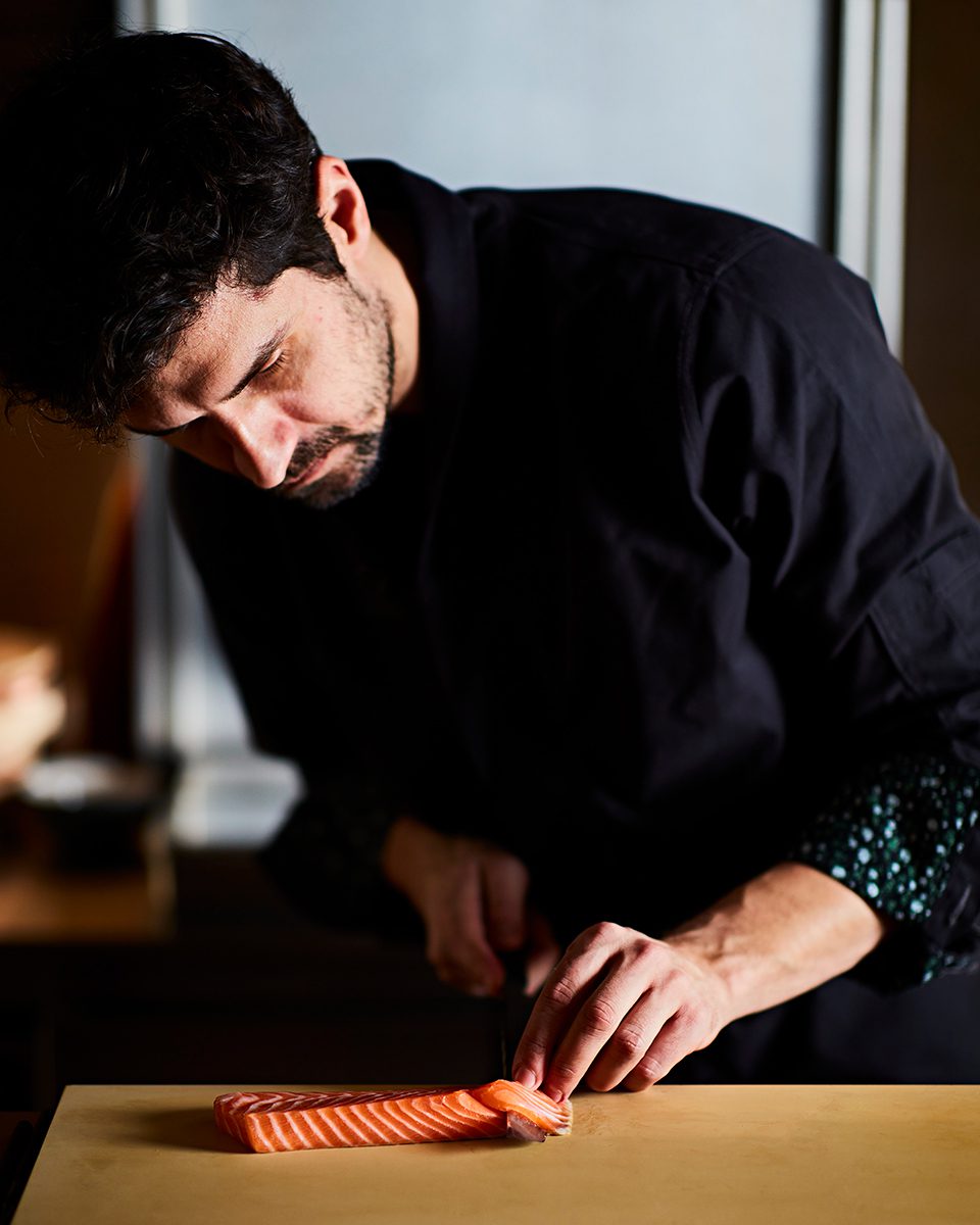 Five minutes with Jurek Wasio - delicious. magazine