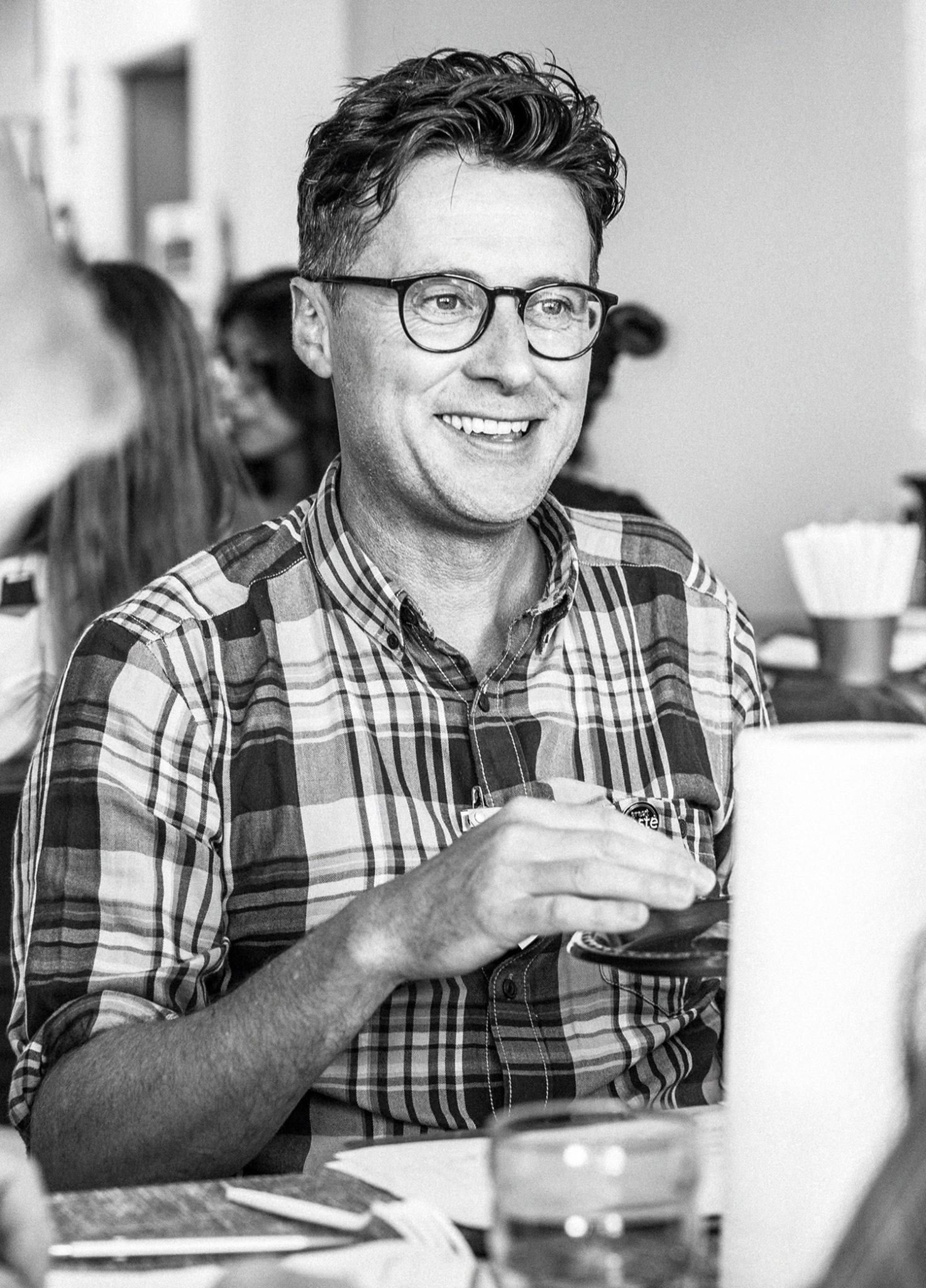 Patrick McGuigan - delicious. magazine