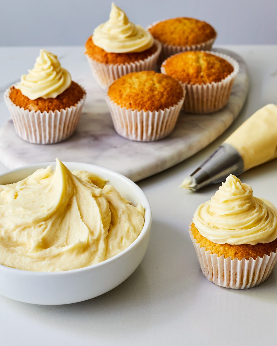 Vanilla Buttercream Delicious Magazine Vanilla Buttercream Delicious Magazine